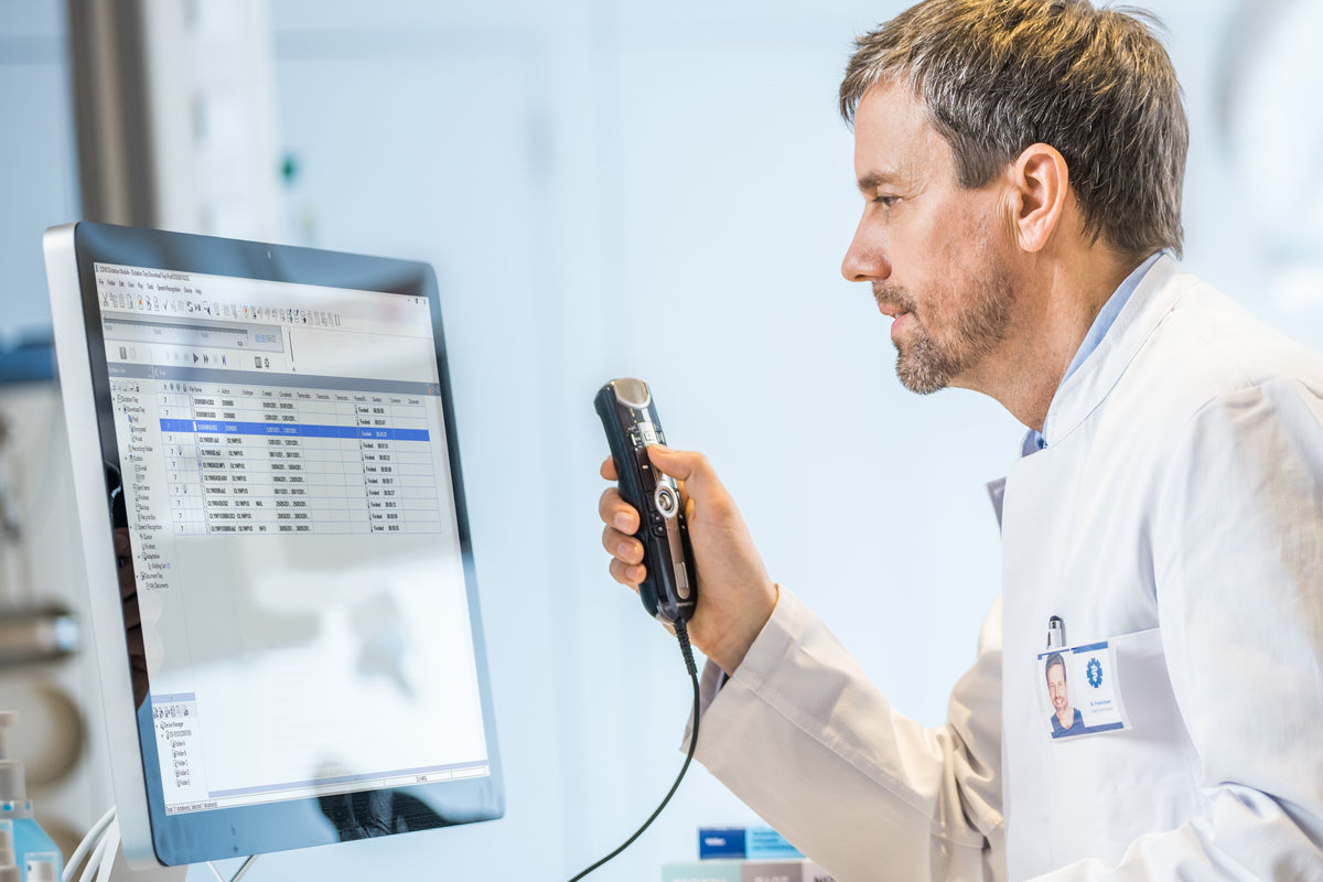 Desktop Dictation – HellerTek